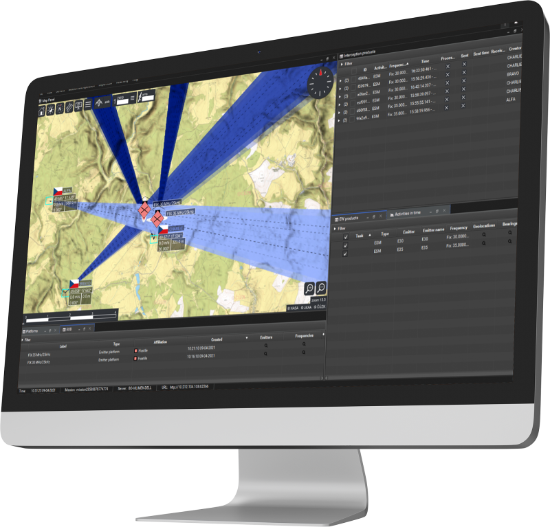 CESMOS | JISR Institute